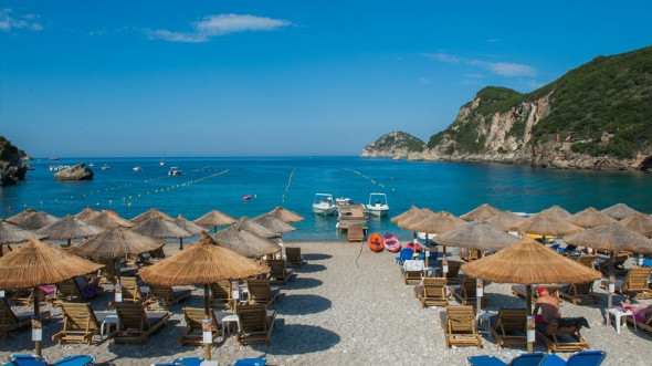 Blue Princess Beach Hotel & Suites, Corfu, Greece Holidays